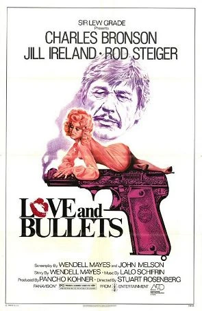 Love and Bullets | Internet Movie Plane Database Wiki | Fandom