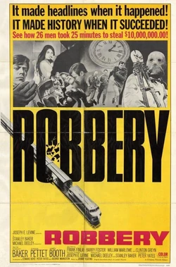 Robbery | Internet Movie Plane Database Wiki | Fandom