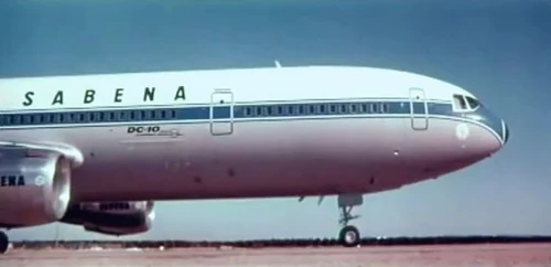 Old SABENA Commercials | Internet Movie Plane Database Wiki | Fandom