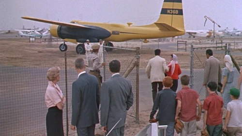 Cash McCall | Internet Movie Plane Database Wiki | Fandom