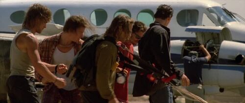 Point Break (1991) | Internet Movie Plane Database Wiki | Fandom