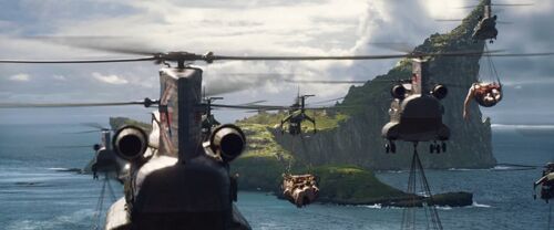 The BFG (2016) | Internet Movie Plane Database Wiki | Fandom