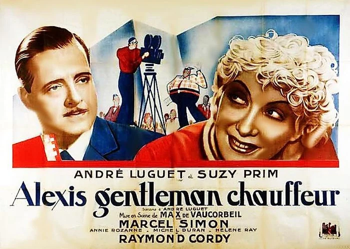Alexis gentleman chauffeur | Internet Movie Plane Database Wiki | Fandom
