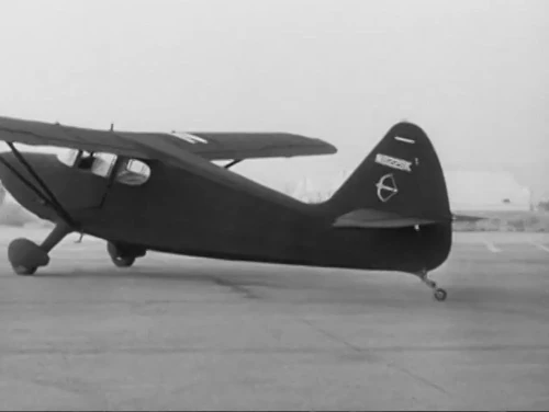 Clipped Wings (1953) | Internet Movie Plane Database Wiki | Fandom
