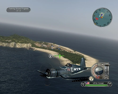 Battlestations: Pacific | Internet Movie Plane Database Wiki | Fandom