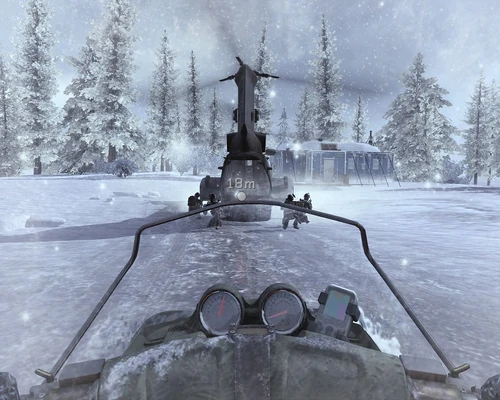 Call of Duty: Modern Warfare 2 | Internet Movie Plane Database Wiki ...