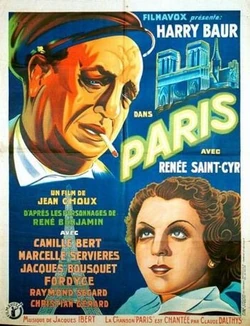 Paris (1936) | Internet Movie Plane Database Wiki | Fandom