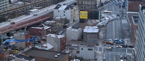 The Siege | Internet Movie Plane Database Wiki | Fandom