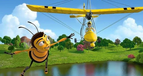Bee Movie | Internet Movie Plane Database Wiki | Fandom