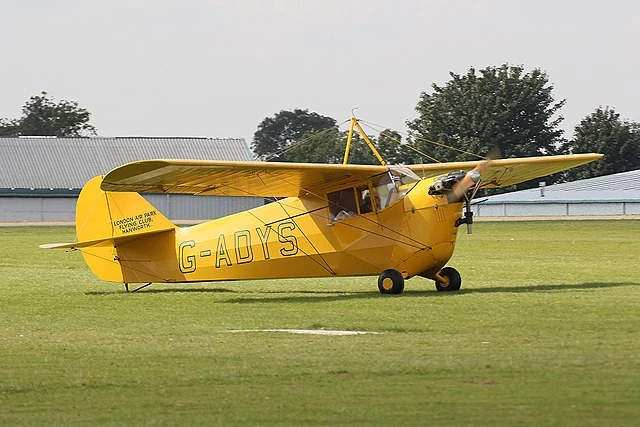 Category:Aeronca C-3 | Internet Movie Plane Database Wiki | Fandom