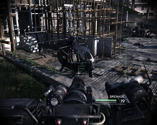 Call of Duty: Modern Warfare 3 | Internet Movie Plane Database Wiki ...