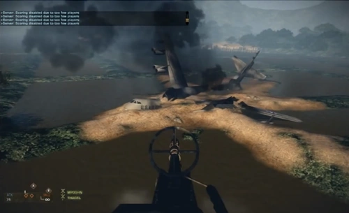 Battlefield: Bad Company 2 | Internet Movie Plane Database Wiki | Fandom