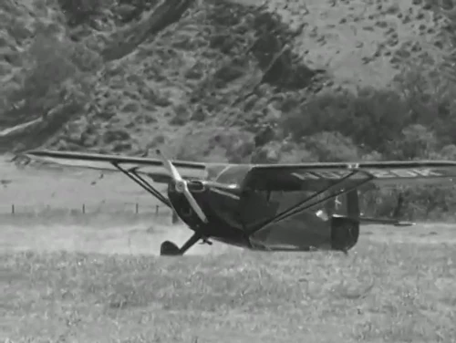 Clipped Wings (1953) | Internet Movie Plane Database Wiki | Fandom