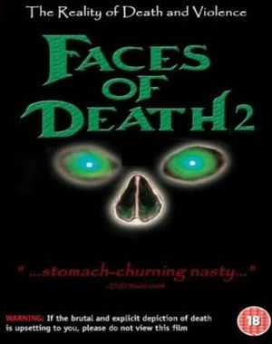 Faces of Death II | Internet Movie Plane Database Wiki | Fandom