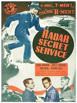 Radar Secret Service | Internet Movie Plane Database Wiki | Fandom