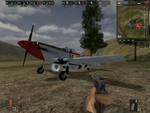 Battlefield 1942 | Internet Movie Plane Database Wiki | Fandom