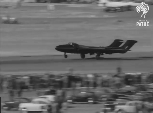 The Farnborough Tragedy | Internet Movie Plane Database Wiki | Fandom