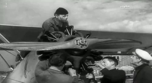 Quax, der Bruchpilot | Internet Movie Plane Database Wiki | Fandom