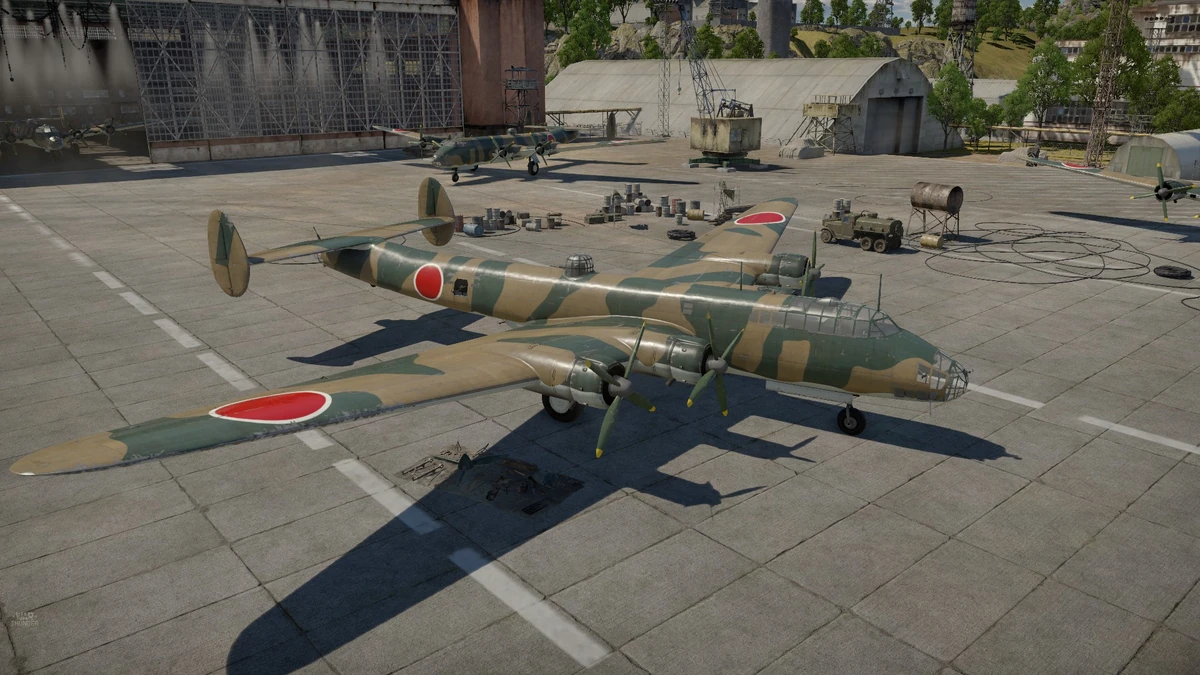 Category:Nakajima G5N | Internet Movie Plane Database Wiki | Fandom