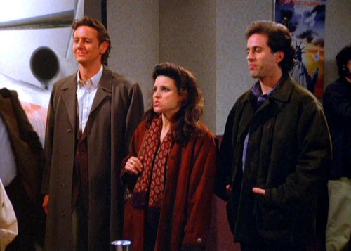 Seinfeld | Internet Movie Plane Database Wiki | Fandom
