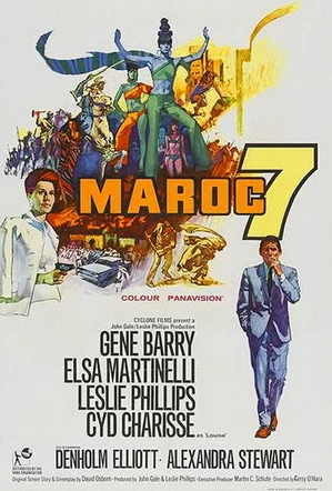 Maroc 7 | Internet Movie Plane Database Wiki | Fandom