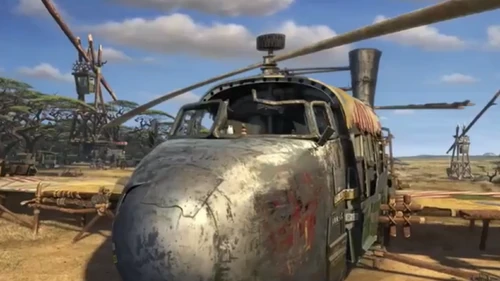 Madly Madagascar | Internet Movie Plane Database Wiki | Fandom