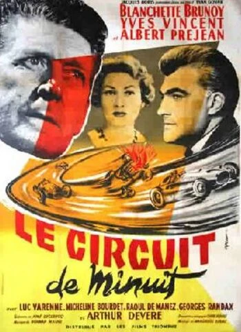 Le circuit de minuit | Internet Movie Plane Database Wiki | Fandom