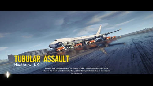 Tom Clancy's Rainbow Six Siege | Internet Movie Plane Database Wiki ...