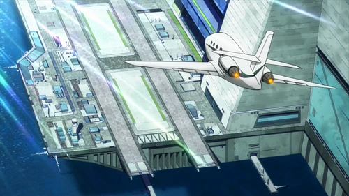 My Hero Academia: Two Heroes | Internet Movie Plane Database Wiki | Fandom