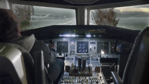 Sharknado 2: The Second One | Internet Movie Plane Database Wiki | Fandom