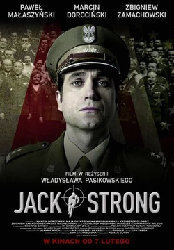 Jack Strong | Internet Movie Plane Database Wiki | Fandom