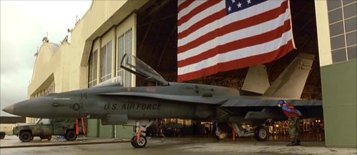 The Rock (1996) | Internet Movie Plane Database Wiki | Fandom