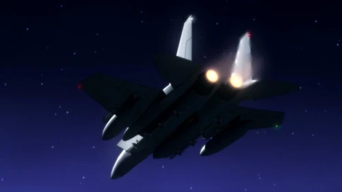 Aria the Scarlet Ammo | Internet Movie Plane Database Wiki | Fandom