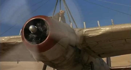 The Flight of the Phoenix | Internet Movie Plane Database Wiki | Fandom