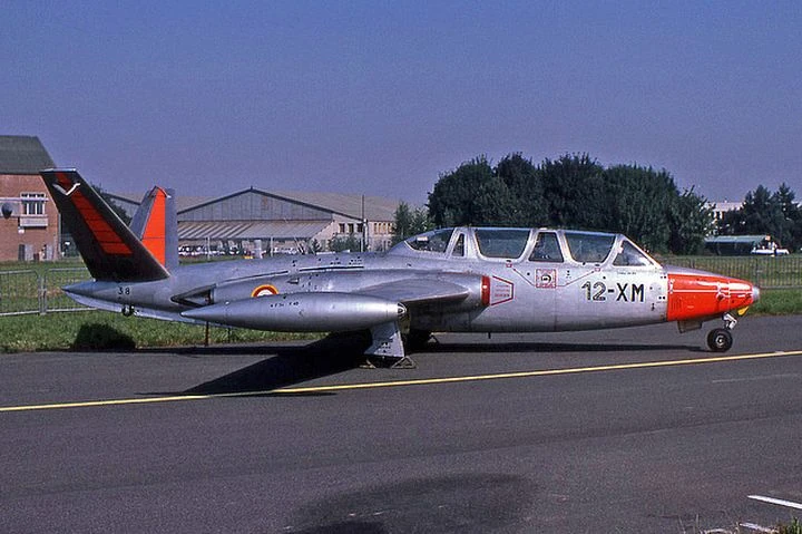 Category:Fouga CM170 Magister | Internet Movie Plane Database Wiki | Fandom
