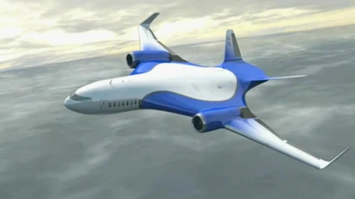 NASA X: Future Forward - Environmentally Responsible Aviation ...