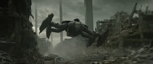 Terminator: Dark Fate | Internet Movie Plane Database Wiki | Fandom