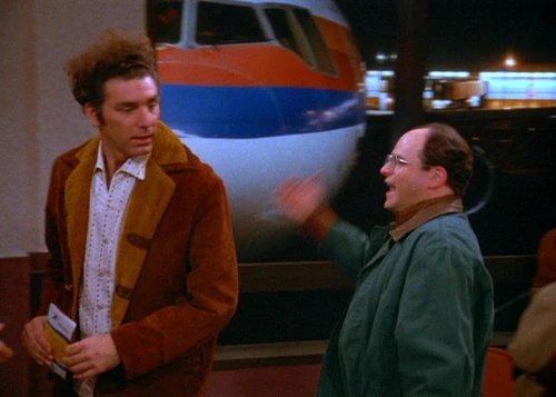 Seinfeld | Internet Movie Plane Database Wiki | Fandom