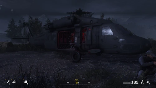 Call of Duty 4: Modern Warfare | Internet Movie Plane Database Wiki ...