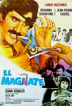 Il magnate | Internet Movie Plane Database Wiki | Fandom