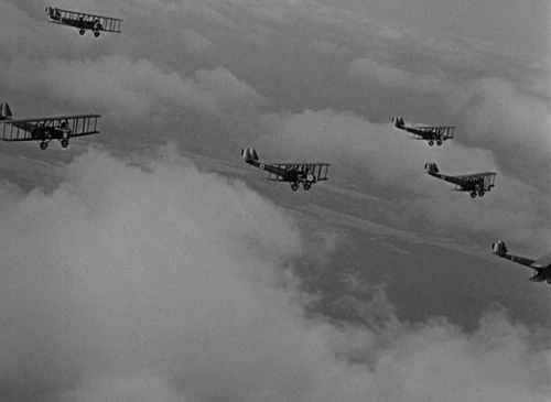 The Big Parade | Internet Movie Plane Database Wiki | Fandom