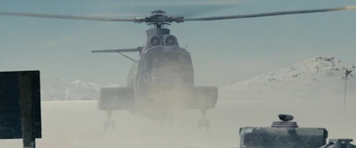 The Thing (2011) | Internet Movie Plane Database Wiki | Fandom