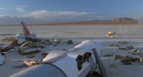 Jurassic Park III | Internet Movie Plane Database Wiki | Fandom