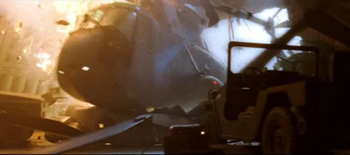 Terminator 3: Rise of the Machines | Internet Movie Plane Database Wiki ...