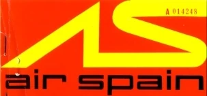 Category:Air Spain | Internet Movie Plane Database Wiki | Fandom