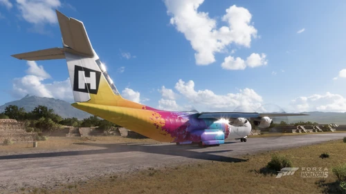 Forza Horizon 5 | Internet Movie Plane Database Wiki | Fandom