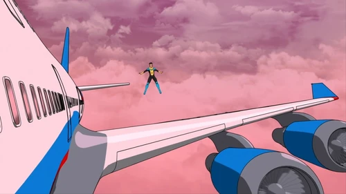 Invincible | Internet Movie Plane Database Wiki | Fandom