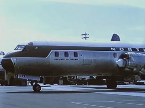 Lockheed L-188 Electra Promo Film (1959) | Internet Movie Plane ...