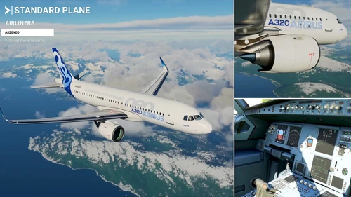 Microsoft Flight Simulator (2020) | Internet Movie Plane Database Wiki ...