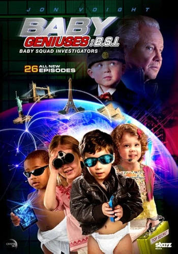 Baby Geniuses Television Series | Internet Movie Plane Database Wiki ...